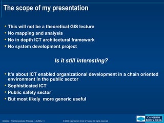 The Demonstrator Principle | PPT