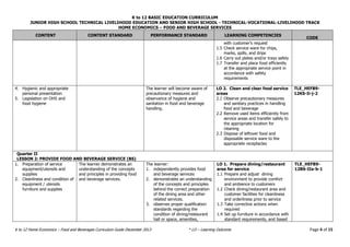 Curriculum Guide Food and Beverage Service.pdf