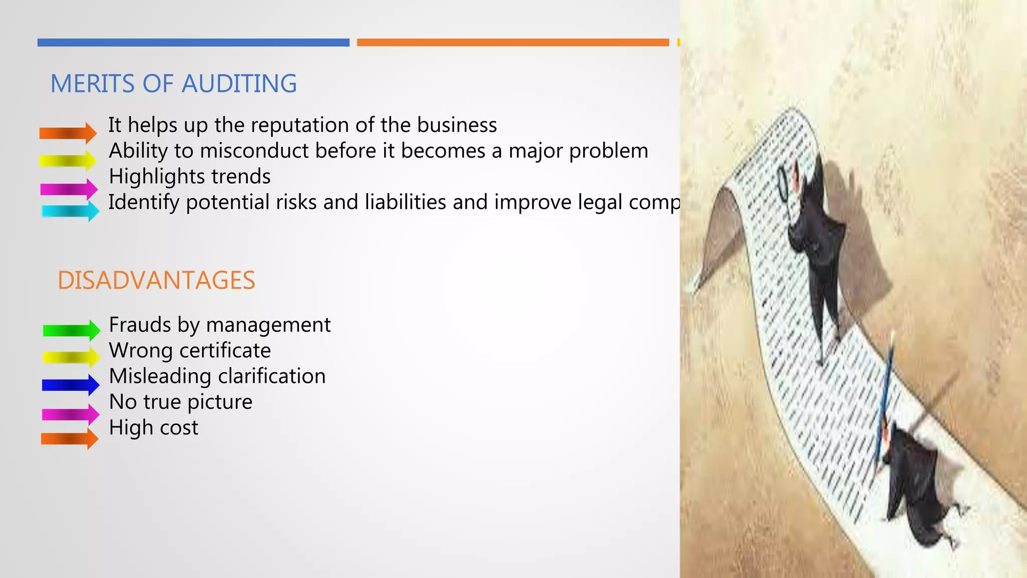 Ethics in Accounting & Auditing | PPTX