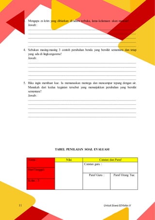 LKS berbasis CTL | PDF