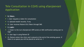 CGHS and CS (MA) Rules on medical facilities | PPTX
