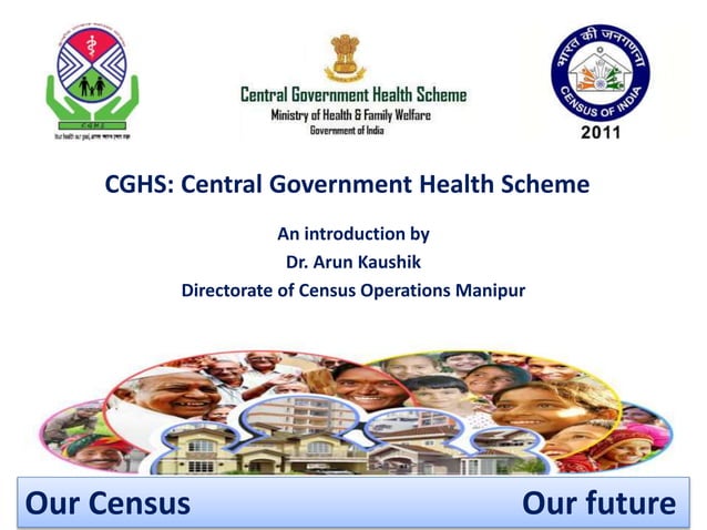 An introduction to CGHS: Central Government Health Scheme | PPTX | Life ...