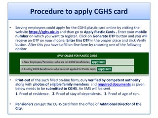 An introduction to CGHS: Central Government Health Scheme | PPTX | Life ...