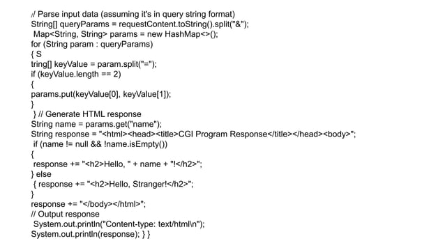 Comman Gateway interface Java cgi pro.pptx