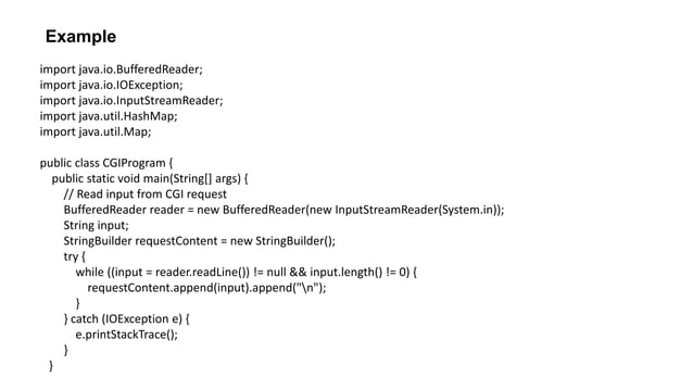 Comman Gateway interface Java cgi pro.pptx