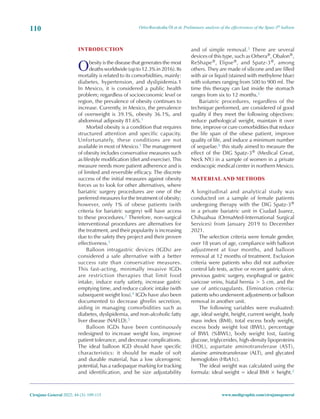 Preliminary analysis of the effectiveness of the Spatz-3® balloon in a ...