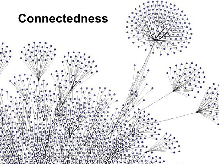 How connectedness changes everything including Knowledge Management