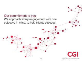 CGI Corporate PPT | PPTX