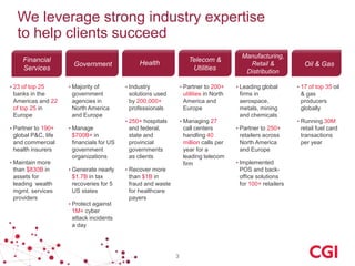 CGI Corporate PPT | PPTX