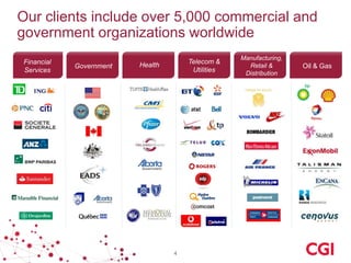 CGI Corporate PPT | PPTX