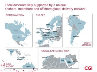 CGI Corporate PPT | PPTX