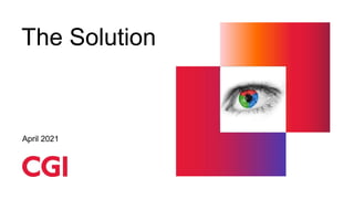 Enterprise search and unstructured data with CGI and Elastic | PPT