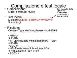 Common Gateway Interface | PPT