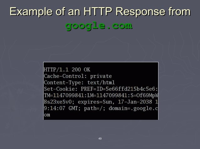 Common Gateway Interface | PPT