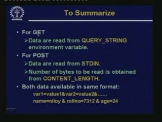 Common Gateway Interface | PPT
