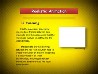 CGI technology in movie | PPT