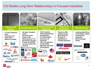 CGI Legacy Application Transformation | PPTX