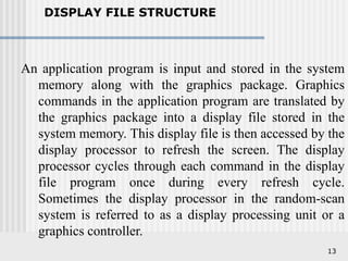 introduction to computer graphics with latest trends | PPT