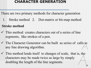 introduction to computer graphics with latest trends | PPT