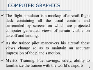 introduction to computer graphics with latest trends | PPT