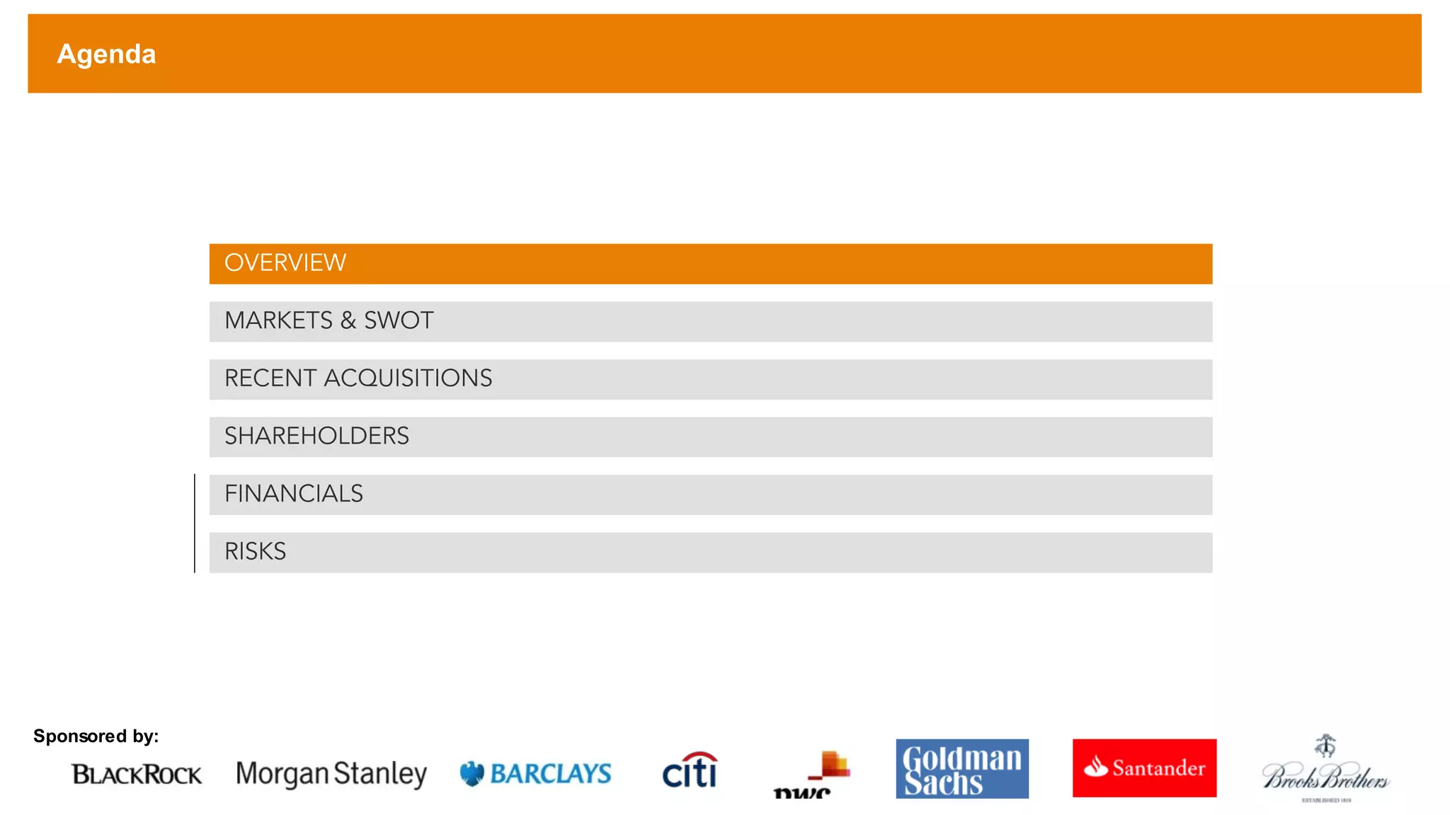 CGI Group Inc. Analysis Report | PPTX