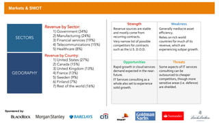 CGI Group Inc. Analysis Report | PPT
