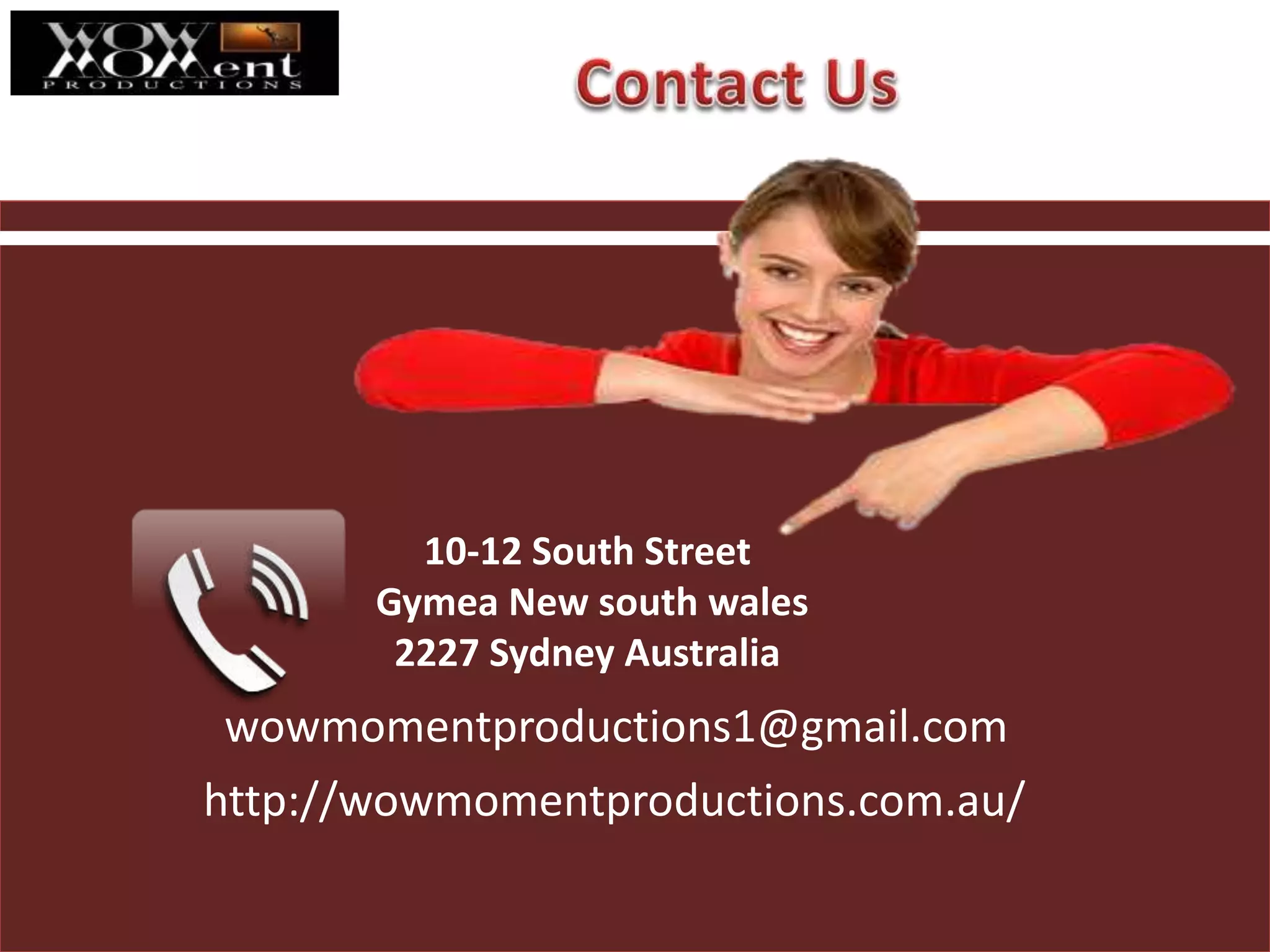 CGI production | PPT