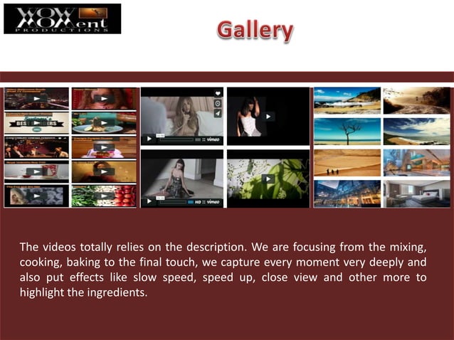 CGI production | PPT