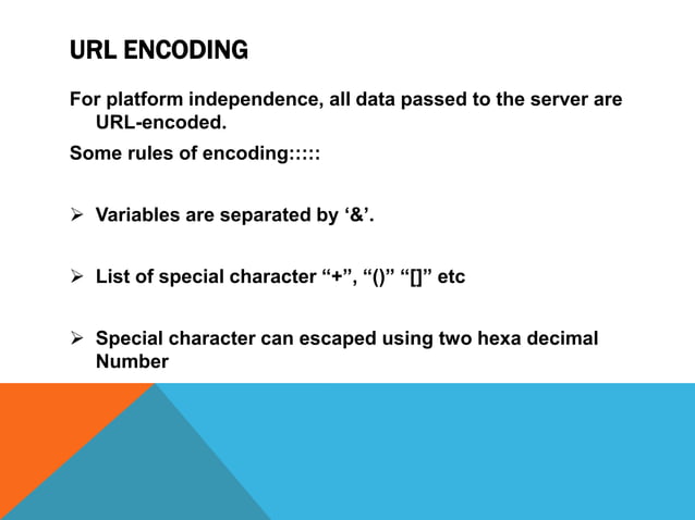 Cgi programming | PPT