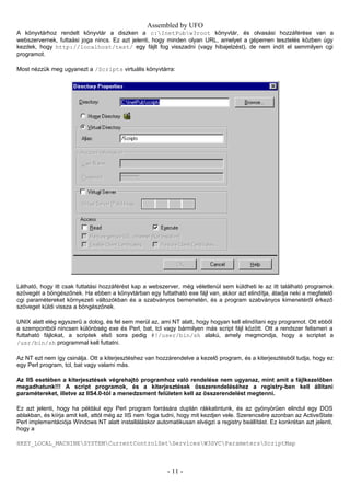 Cgi röviden ajmar | PDF