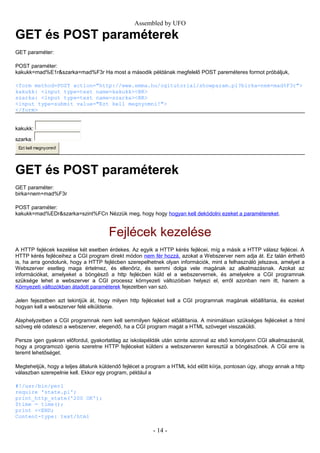 Cgi röviden ajmar | PDF