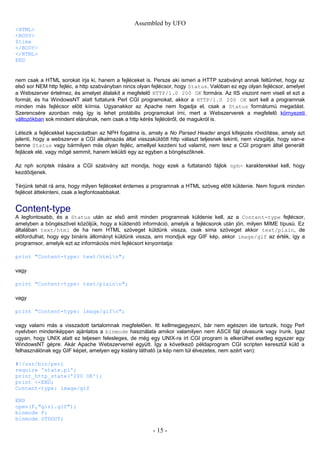 Cgi röviden ajmar | PDF