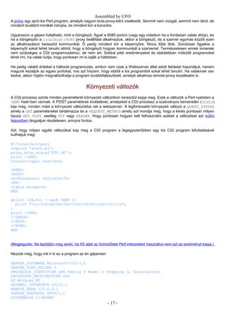 Cgi röviden ajmar | PDF