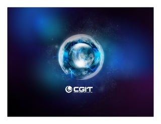 Cgit presentation updated | PDF