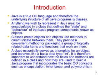 JAVA CONCEPTS | PPT