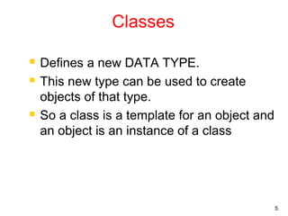 JAVA CONCEPTS | PPT