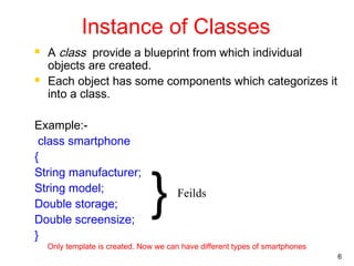 JAVA CONCEPTS | PPT