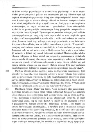 C g jung o rozwoju osobowosci | PDF