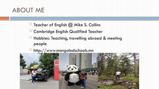 Cambridge Global English (Grade 5, Unit 1) | PPTX