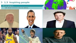 Cambridge Global English (Grade 5, Unit 1) | PPTX