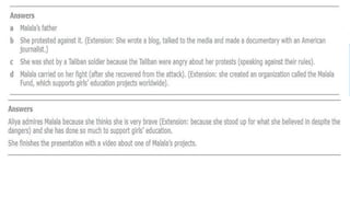 Cambridge Global English (Grade 5, Unit 1) | PPTX