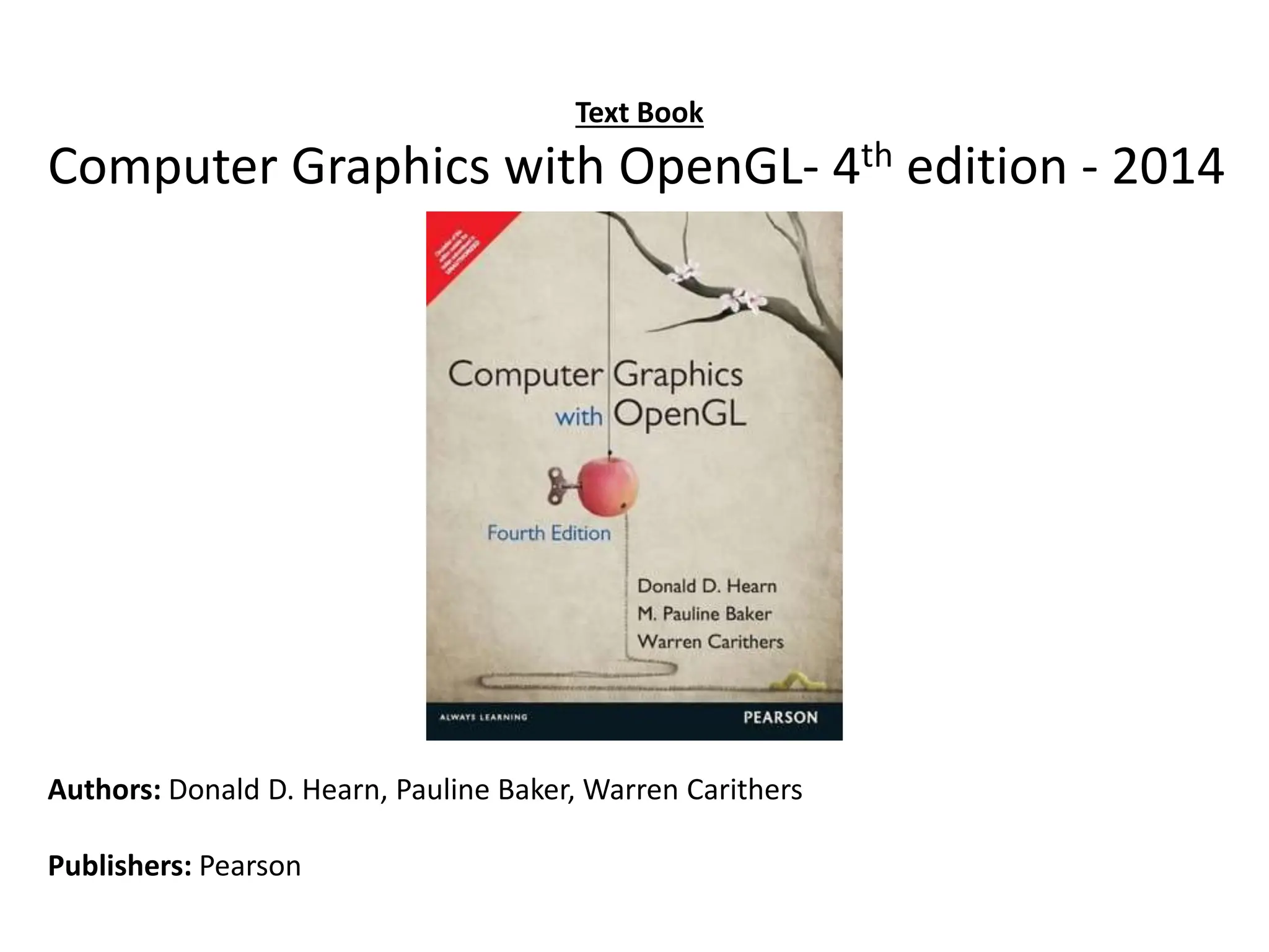 CG Lecture 1.pptx GRAPHIS VENNELA DONTHIREDDY | PPTX