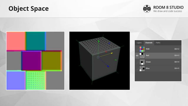 Максим Маковський "Baking Normal Map: досягаєм якості" GameDev ...
