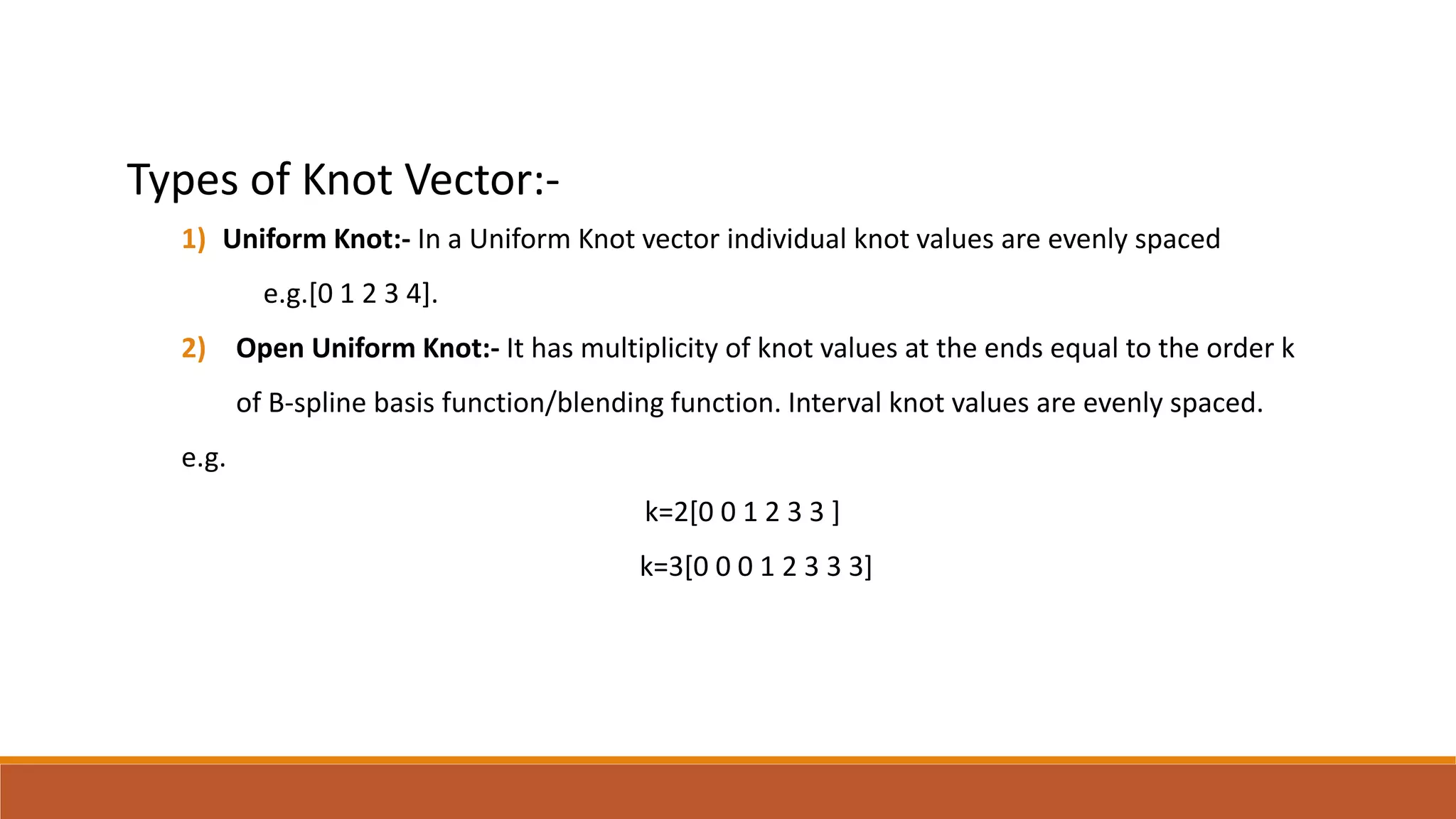CGM-B-SPLINE CURVE.pptx
