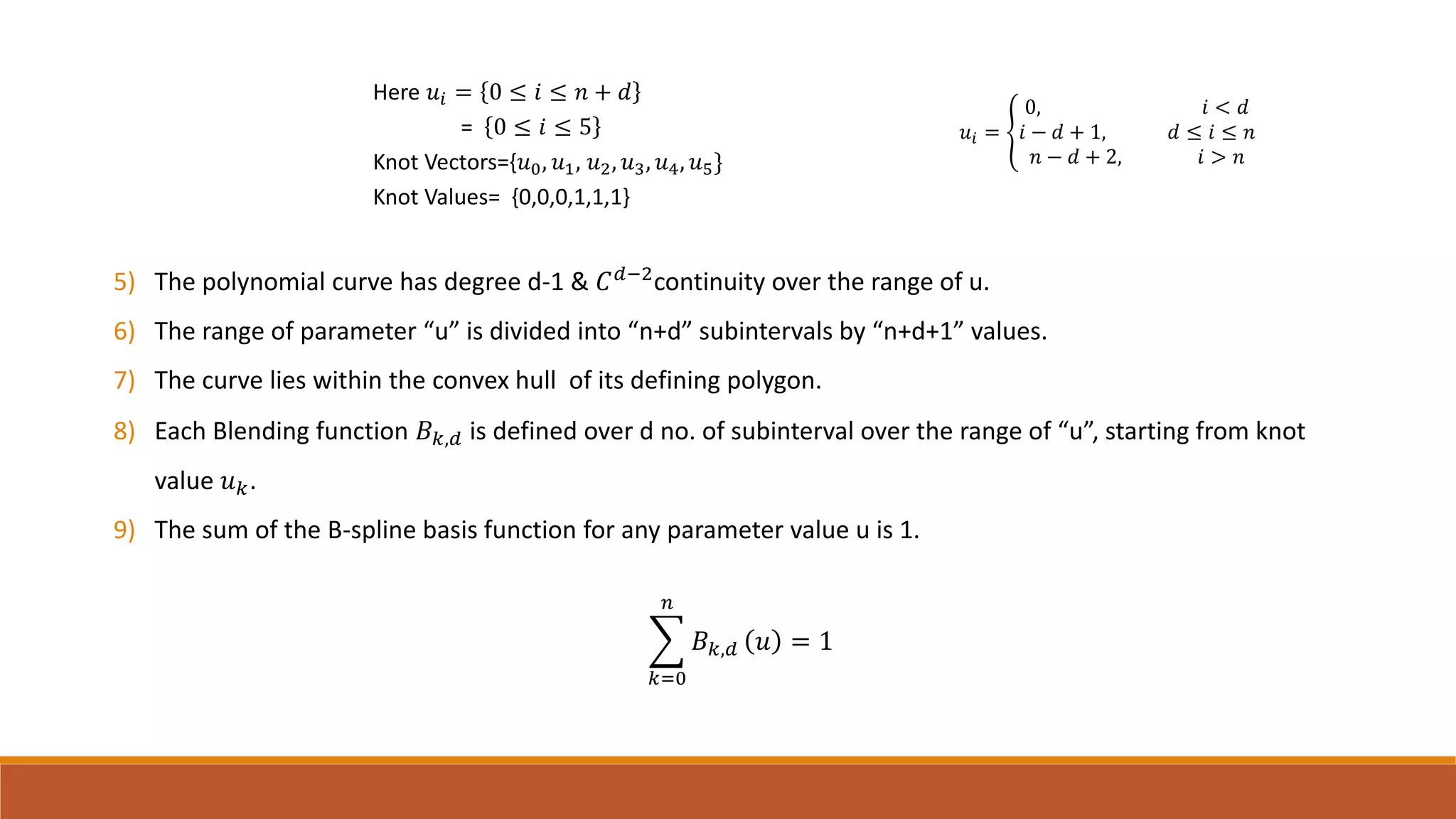 CGM-B-SPLINE CURVE.pptx