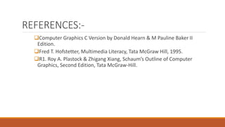 CGM-B-SPLINE CURVE.pptx