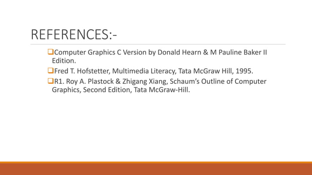 CGM-B-SPLINE CURVE.pptx | Computing | Technology & Computing