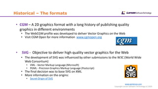 CGM and SVG 2020 Workshop Webinar | PPT