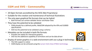 CGM and SVG 2020 Workshop Webinar | PPT