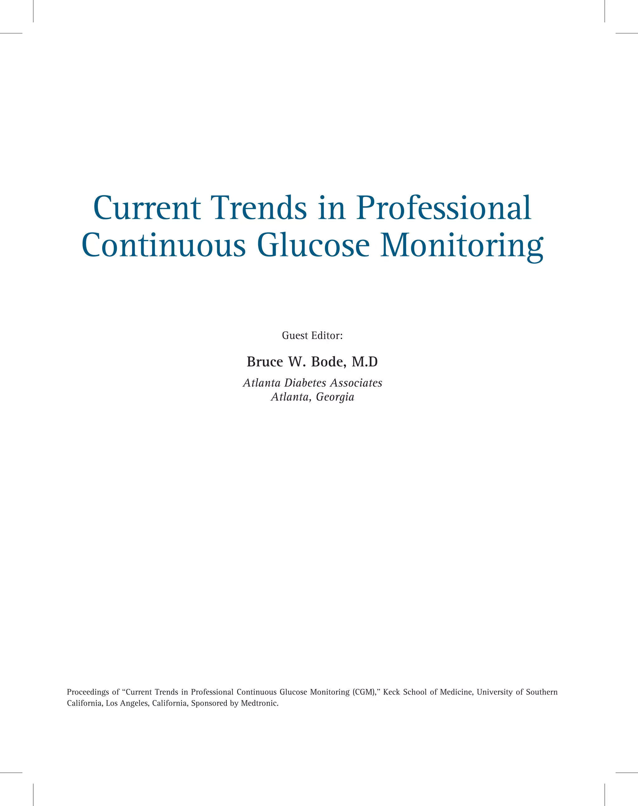 Cgm case studies | PDF